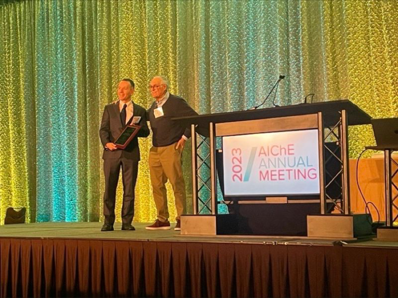 The Howard P. Isermann Department of Chemical and Biological ...